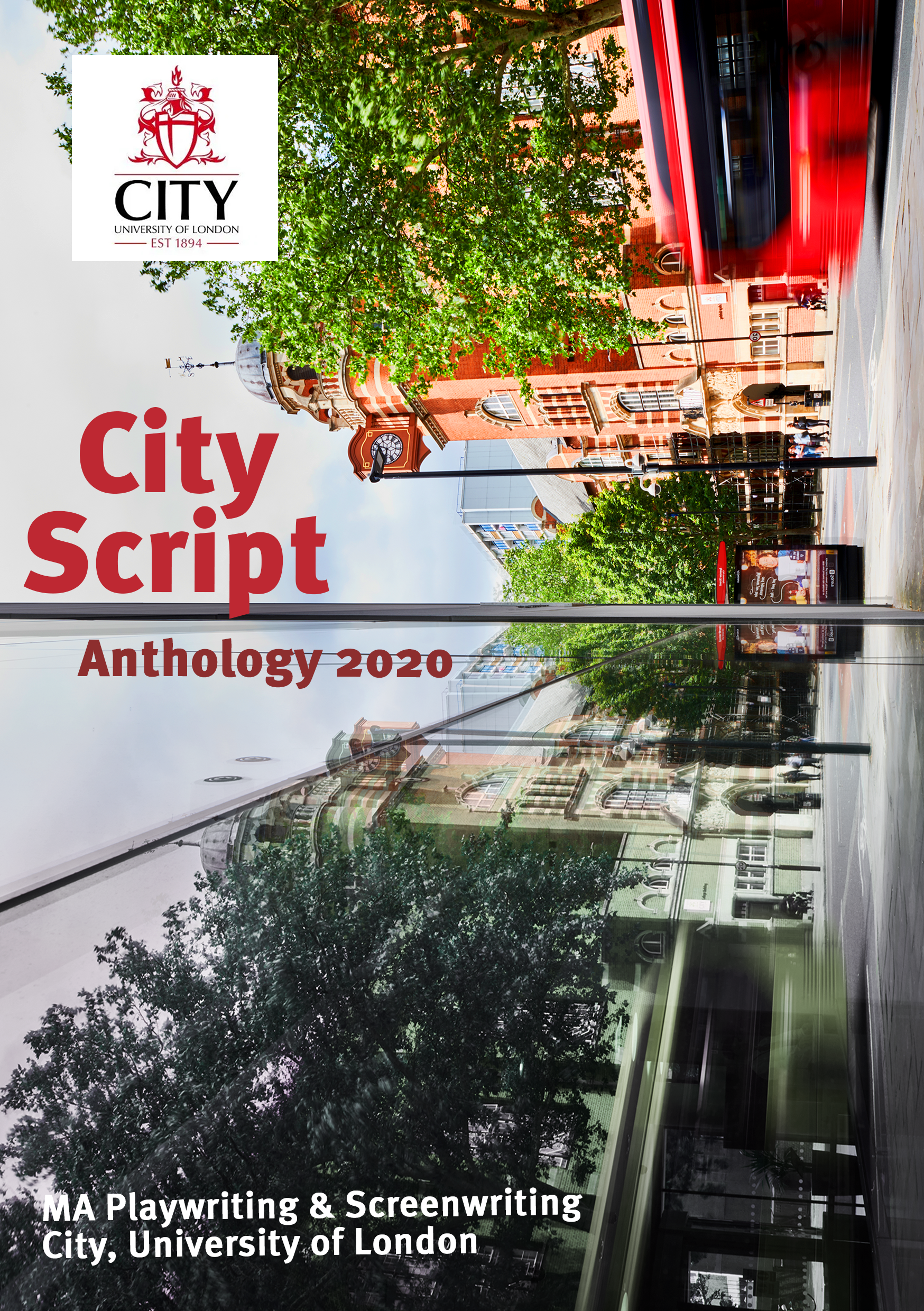 Playwriting & Screenwriting 2020 – English, Publishing and Creative ...